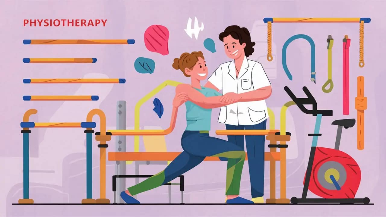 Que es la fisioterapia 《2024》