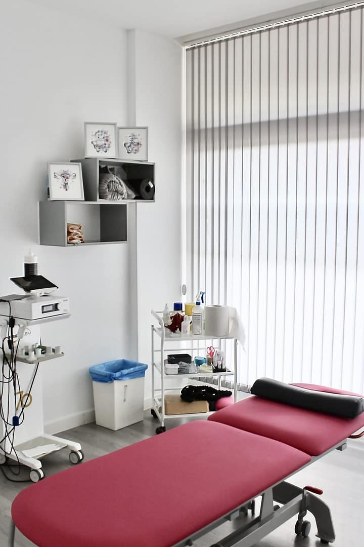 Alba Vidal Fisioterapia 《2024》