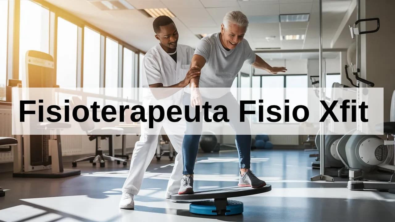 Fisio Xfit 《 OPINIONES